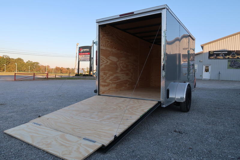 High-Quality Trailers for Sale in Kentucky | Utility, Enclosed & More