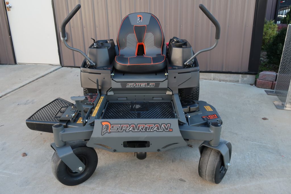 2025 Spartan Bundle Shield 54″ with STIHL Blower and Trimmer, & Trailer ...